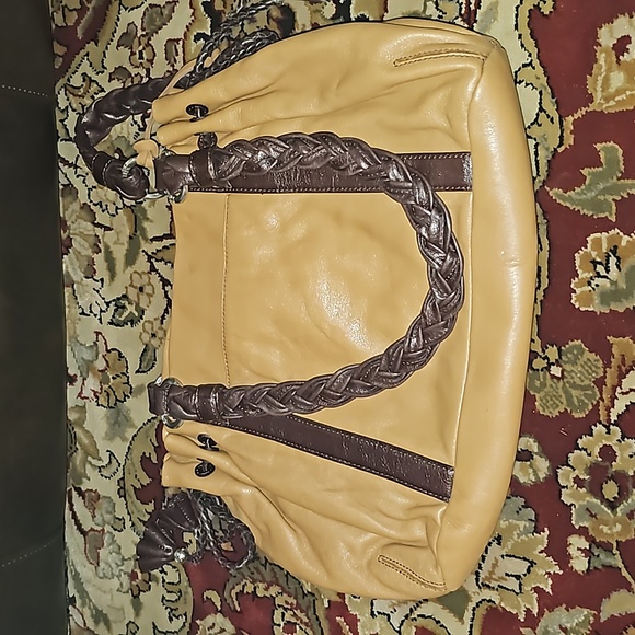 Brighton | Bags | Yellow Brighton Purse | Poshmark